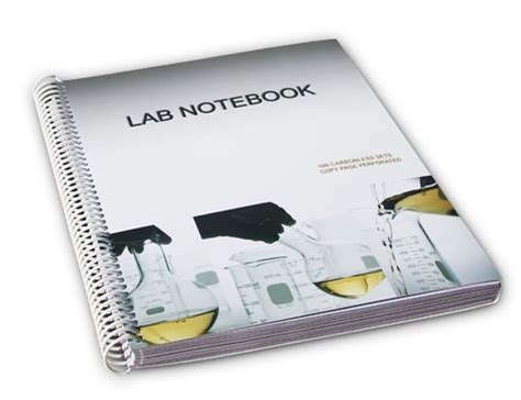 Carbonless Lab Notebook By Barbakam This Notebook Is Only 11 95 Copy Page Perforated Spiral
