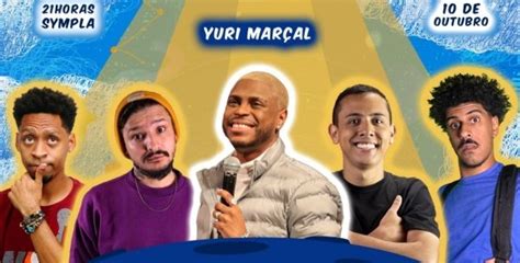 Yuri Marçal no Tatuapé feat Bateu a Nave em São Paulo Sympla