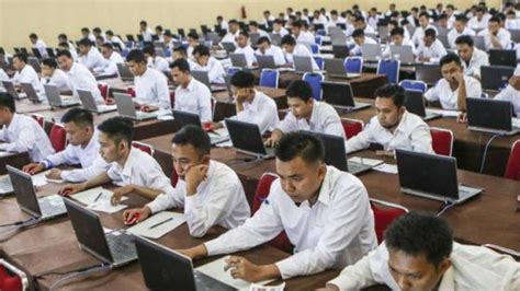 Seleksi CPNS 2024 Segera Dibuka Agustus Ini Calon Peserta Diharap