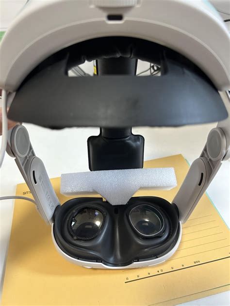 Quest3 Comfort Forehead Support For Less Than 2 R Oculusquest