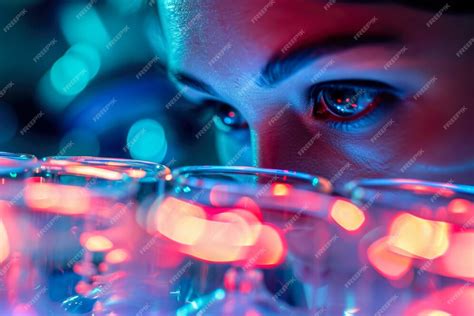 Premium Photo Biosensor Detecting The Presence Of A Toxin Or A Pathogen