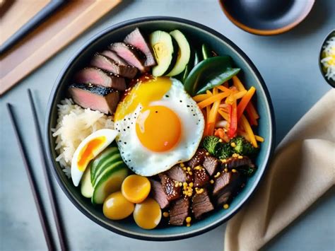 Descubre Los Sabores Audaces De La Cocina Coreana