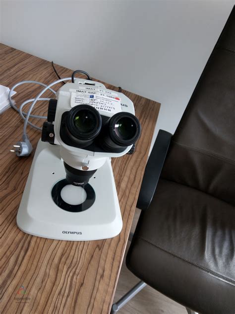 Microscope 6971 N°6971 2022 Olympus Ingecentre Group