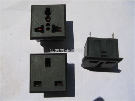 Multi Purpose Plugs Hong Hong Tai China Manufacturer Socket Electronics And Electricity