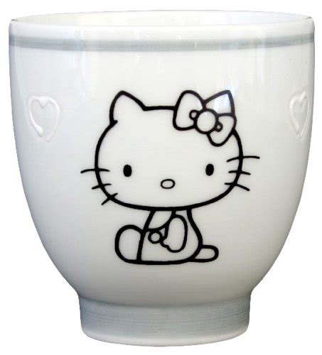 Arita 有田焼 Porcelain Collaborate With Hello Kitty Domo Arigato Japan