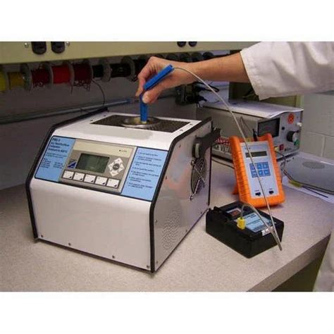 Test Calibration Services In Nashik ID