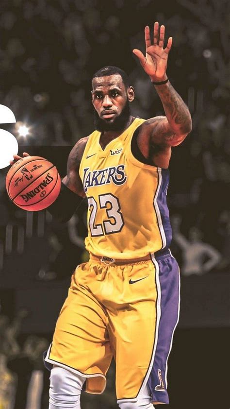Lebron James Iphone Wallpapers Top Nh Ng H Nh Nh P