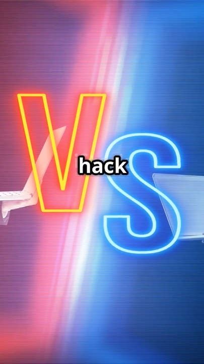 Cybersecurity Vs Ethical Hacking Cybersecurity Coding Shorts Shortsfeed Darkweb