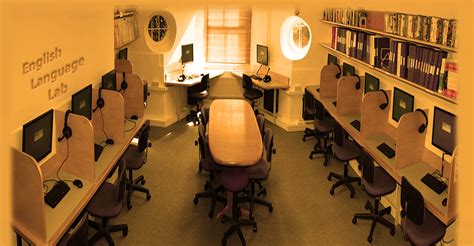 English Language Lab