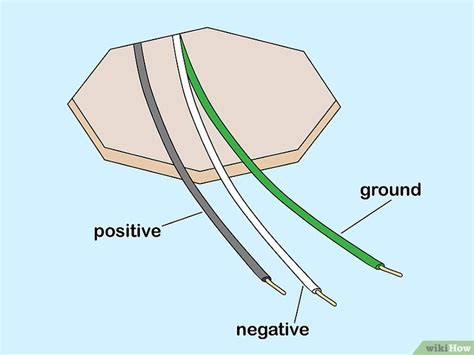 Cómo identificar cables positivos y negativos 10 Pasos
