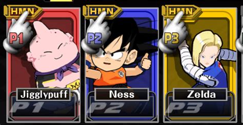 Cspscss Icons For Animelee Dbz Edition Ssbm Textures