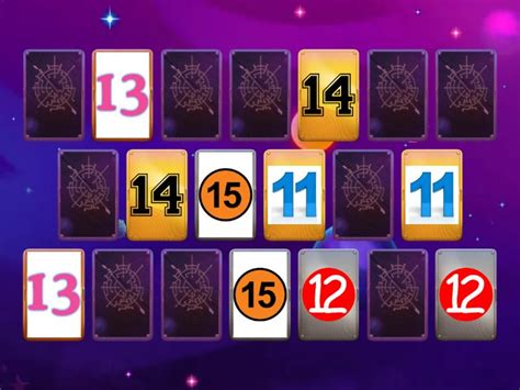 Numbers 11 20 Memory Game Parejas Numbers 11 20 Memory Game Parejas