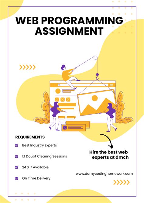 Web Programming Assignment Help