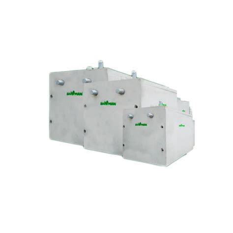 Prefabricated Sewage Treatment Plant Affordable Solution For