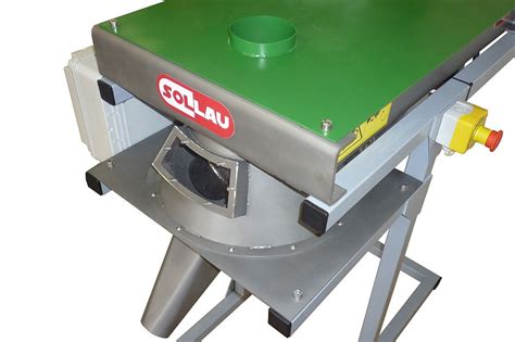 Rotating Sampler Rv Sollau S R O Magnetic Separation