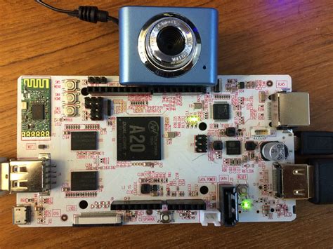 Usb Webcam Streaming From Pcduino3 To Android Using Gstreamer Jpegenc