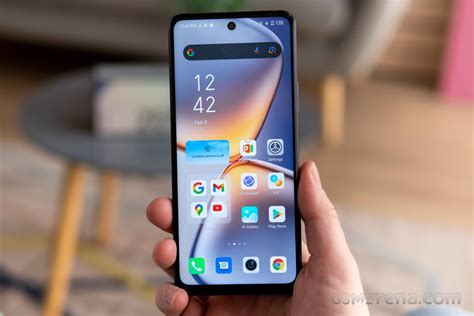 Infinix Zero 5g Review Software Performance