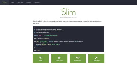 Top 10 Php Frameworks For Web Development In 2023