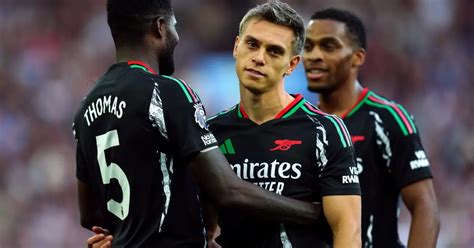 Très Mauvaise Nouvelle Pour Arsenal Un Peu Moins Pour Leandro Trossard