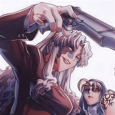 Pin En Black Lagoon Anime