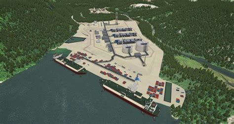 Woodside To Exit Chevrons Kitimat Lng Project In Canada Lng Prime