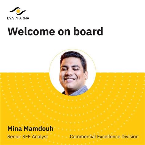 Mina Mamdouh On Linkedin I Am Happy To Share That I Am Starting A New
