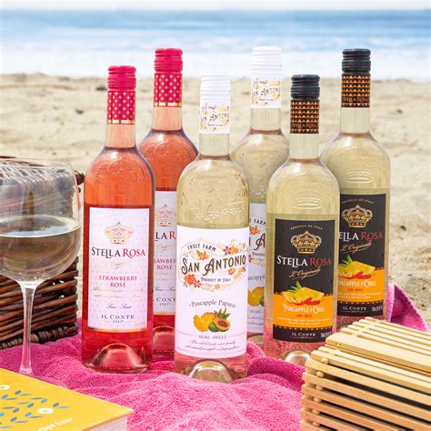 Join The Club Sweet Wine Club