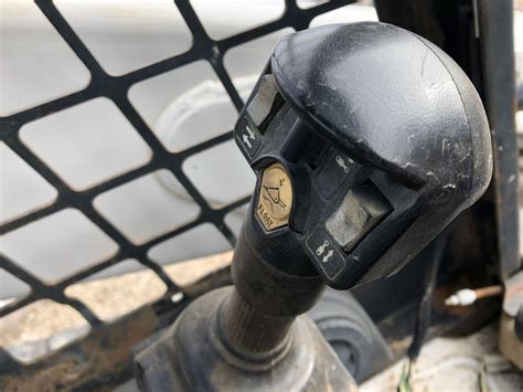 6674450 Bobcat T300 Controls For Sale