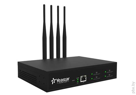 VoIP-UMTS 3G шлюз Yeastar NeoGate TG400W