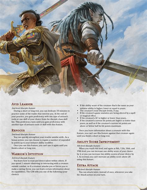 The Disciple 10 Master The Sublime Way And Become A Legendary