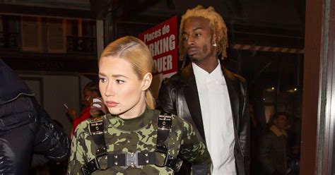Iggy Azalea And Playboi Carti Robbed Of 366000 Worth Of Jewelry