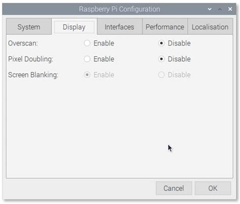 how to disable sleep mode on raspberry pi with pictures raspberrytips
