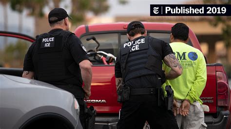 Trump Administration Expands Fast Tracked Deportations For Undocumented