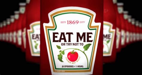 Eat Me Das Große Geschäft Mit Dem Essen Fernsehseriende