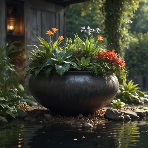 Containers For Water Gardens A Complete Guide