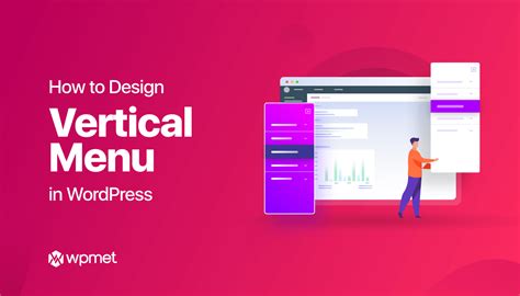 How To Create Vertical Menu In Wordpress In 6 Steps