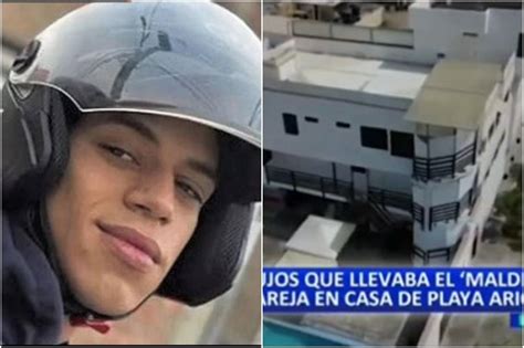 El Criminal Venezolano Cris Se Escondía En Una Casa De Playa Que