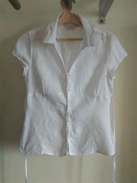 Кофточка Next з льону розмір 40 — ціна 100 грн у каталозі Блузи Купити жіночі речі за доступною