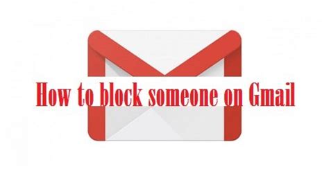 How To Block Someone On Gmail TechMused