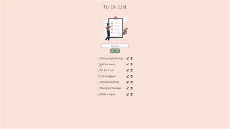 GitHub Seyerte ToDoList