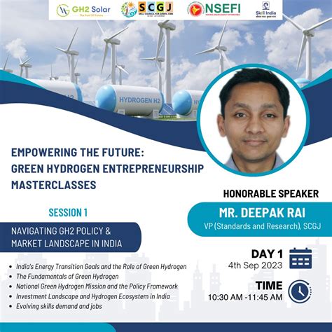 Anchal Tyagi On Linkedin Greenhydrogenentrepreneurship Greenhydrogen Eventspeaker