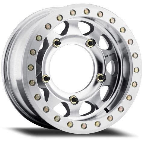 Method Race Wheels Beadlock Machined Off Road Buggy Wheel