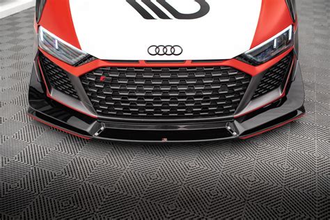 Bodykit F R Audi R Mk Facelift