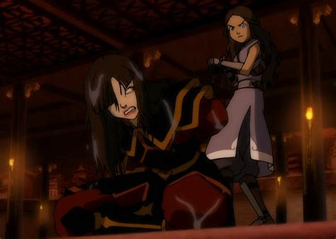 Someone Has To Save Our Skins Katara And Azula As Foils In ‘avatar