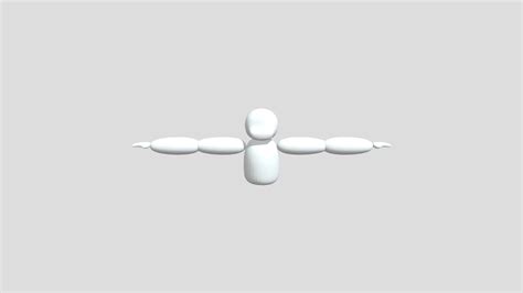 Gtag Fan Game Player Model Fully Rigged 3d Model By Ikogods836120