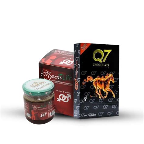 The Turkish Passion Pack Mysem Life Paste Q7 Chocolate