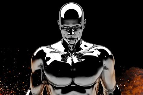 Researchers Create Shapeshifting Terminator Style Humanoid Robots That Can Liquify Daily Star