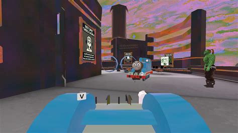 Thomas Avatar Free Vrchat Avatars Vrcmods