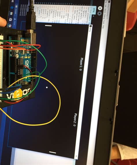 Pong Controller 3 Steps Instructables