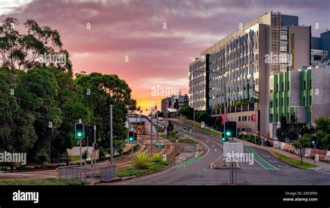 Gold Coast Queensland Australia Gold Coast University Hospital